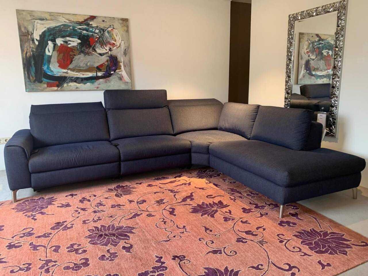 WK Wohnen Ecksofa WK660 Venosa 029-01-02450 | MÖBELFIRST.DE!