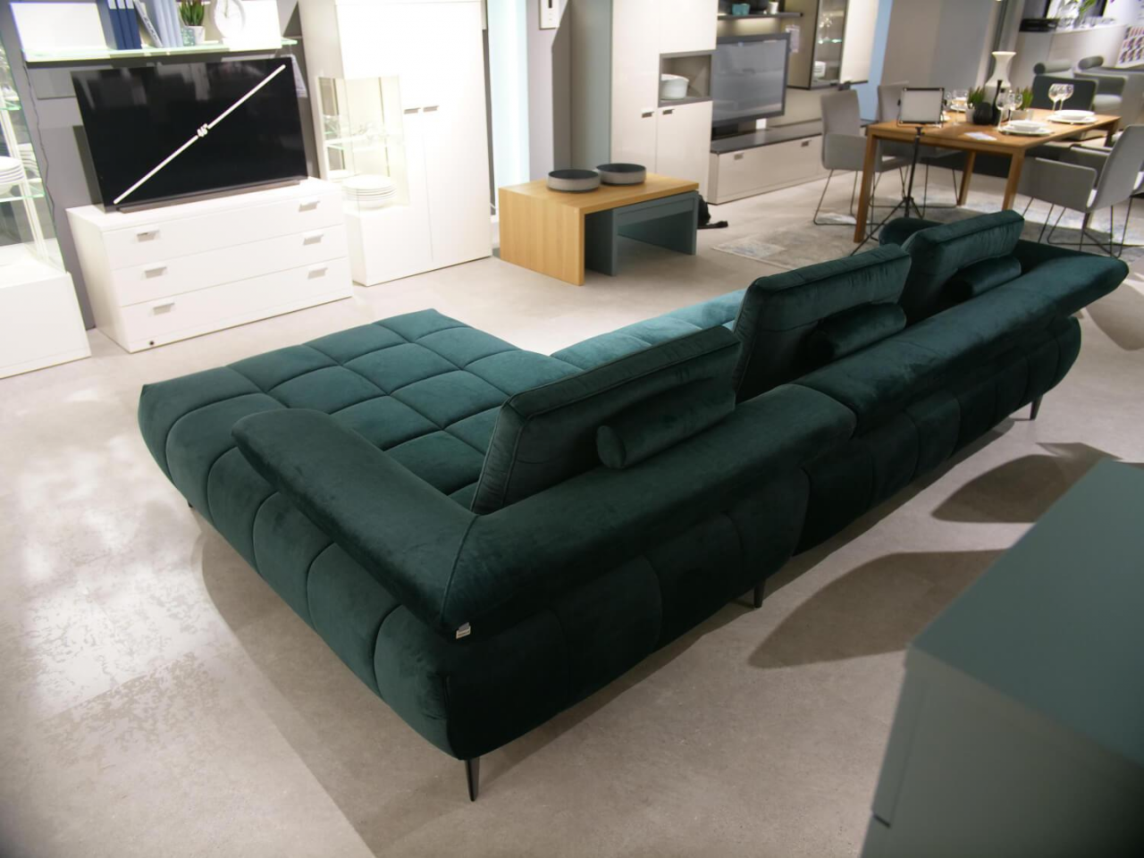 Hukla Ecksofa Houston Bezug 312-01-62950 | MÖBELFIRST.DE!