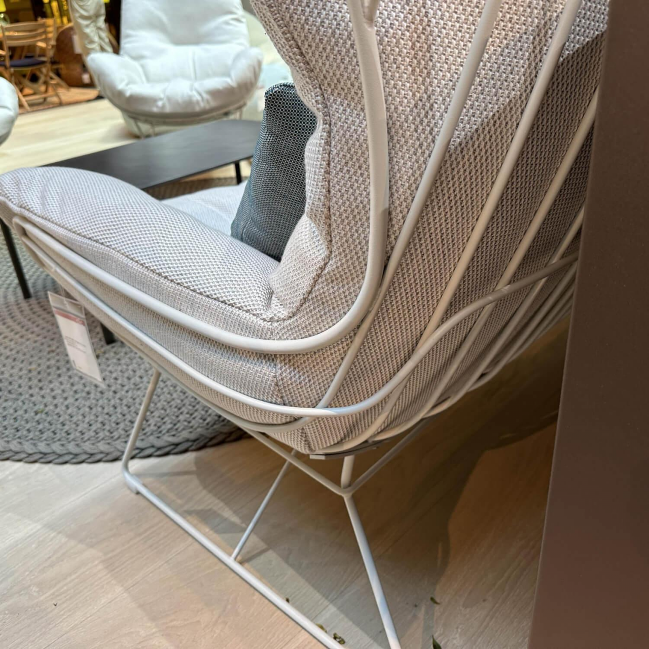 Freifrau Sofa Leyasol Wingback 459-01-27650 | MÖBELFIRST.DE!
