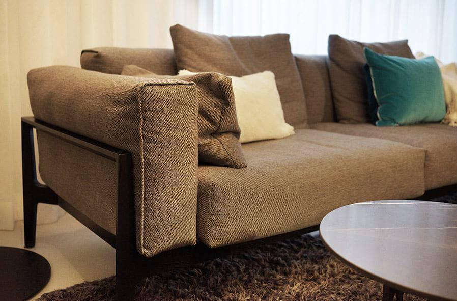 COR Sofa Elm Bezug Stoff 8079 468-01-69842 | MÖBELFIRST.DE!