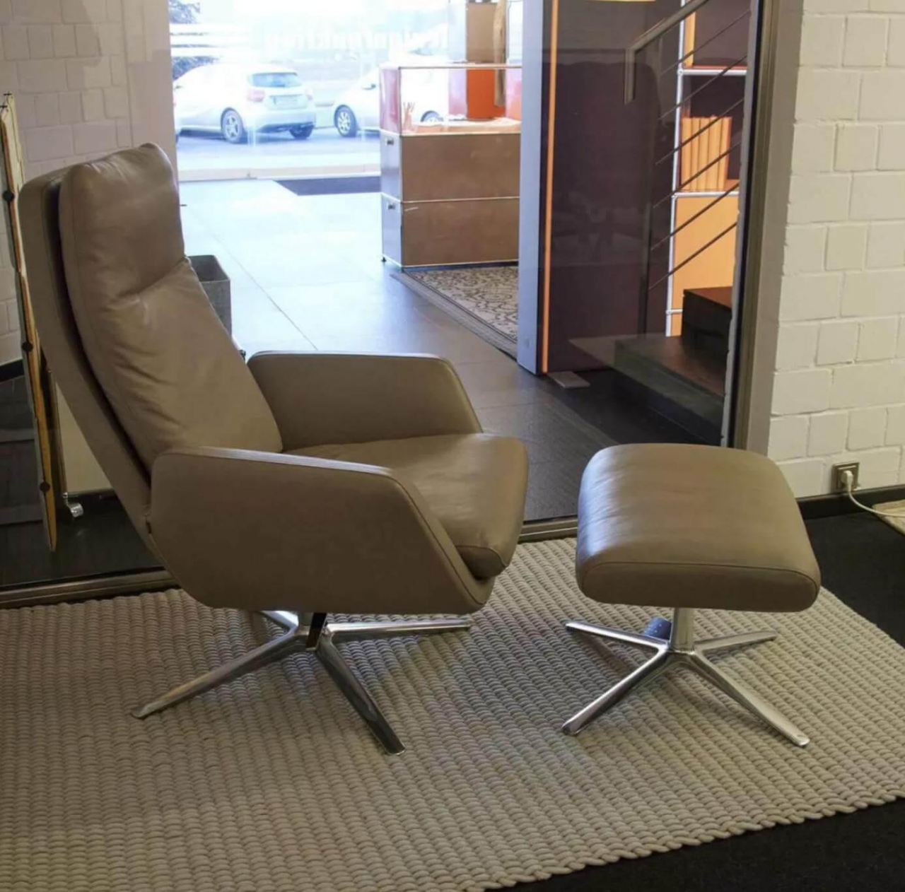 COR Relaxsessel Cordia Leder 462-02-63457 | MÖBELFIRST.DE!