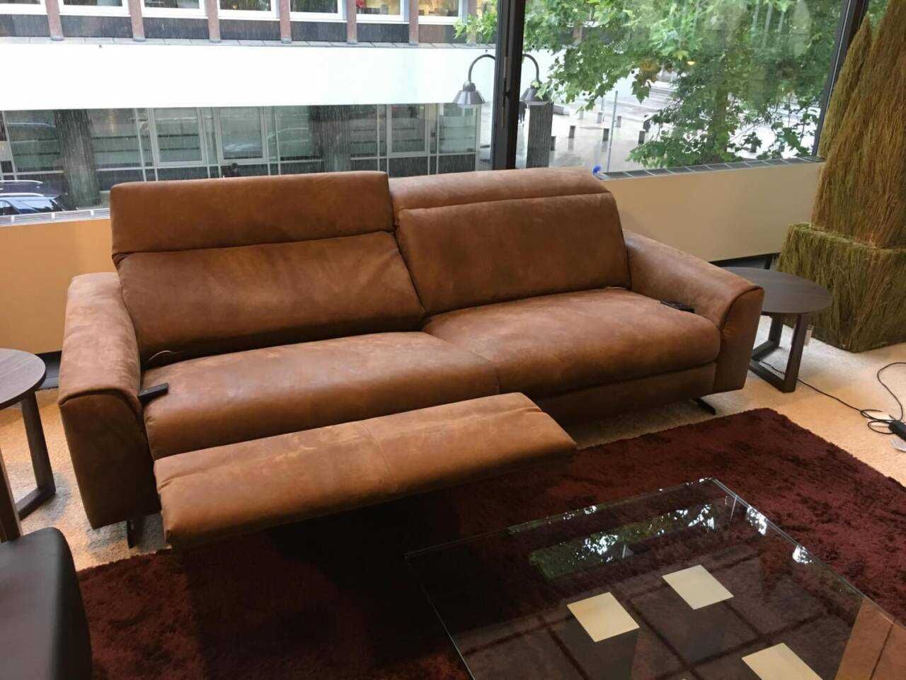 WK Wohnen Sofa WK660 Venosa 036-01-35102 | MÖBELFIRST.DE!