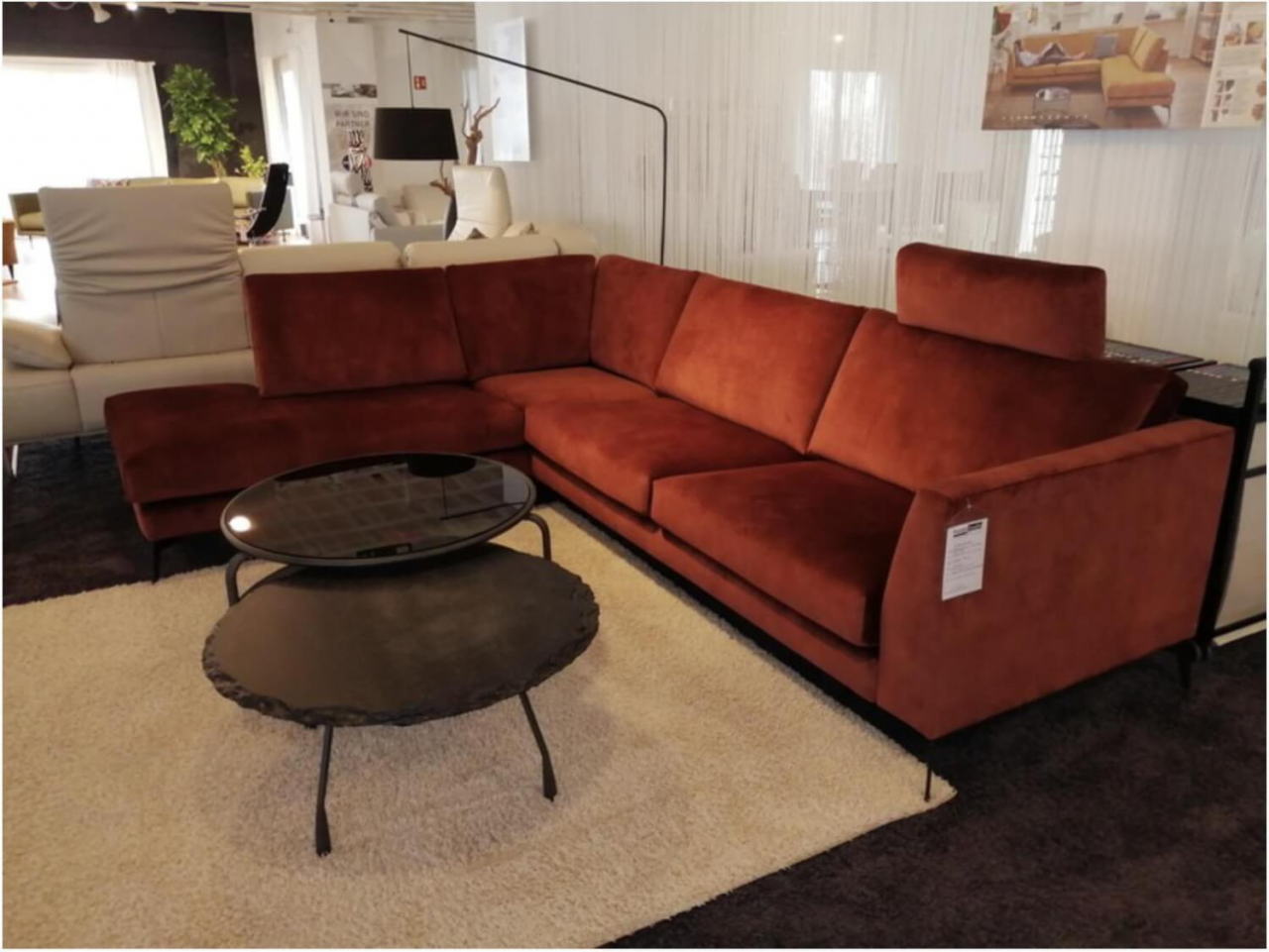 Vilmers Ecksofa Kopenhagen 210-01-69498 | MÖBELFIRST.DE!