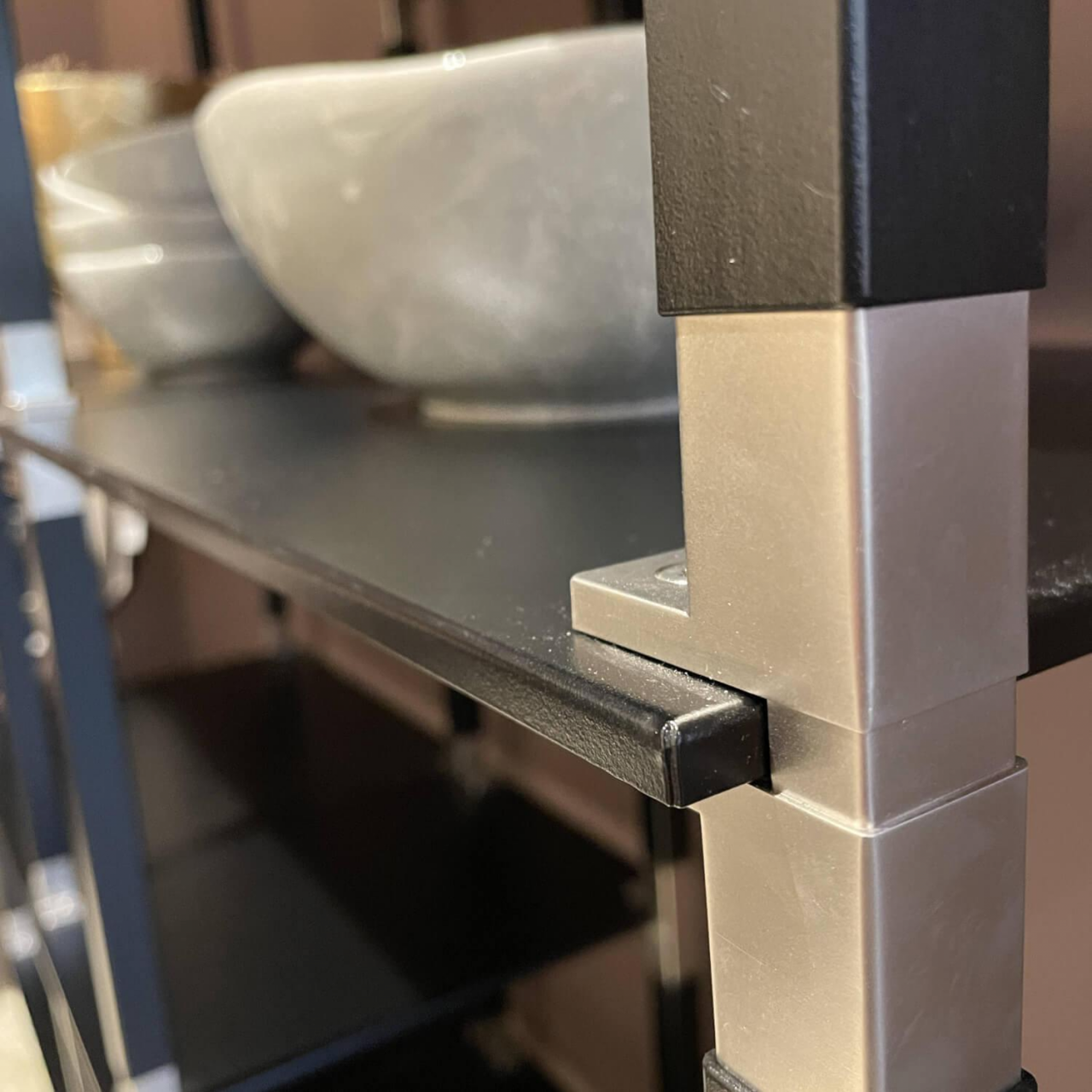 tRack Regal t-Rack Gestänge 343-42-37622 | MÖBELFIRST.DE!