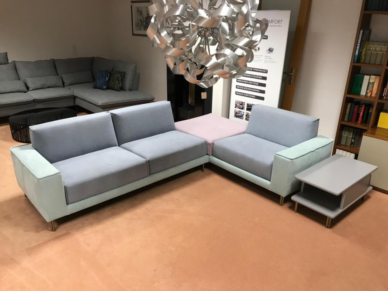 freistil Rolf Benz Ecksofa 183 205-01-29924 | MÖBELFIRST.DE!