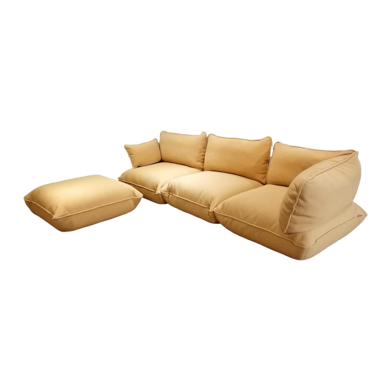 Fatboy Sofa Sumo Corner Honey 386-01-36634 | MÖBELFIRST.DE!