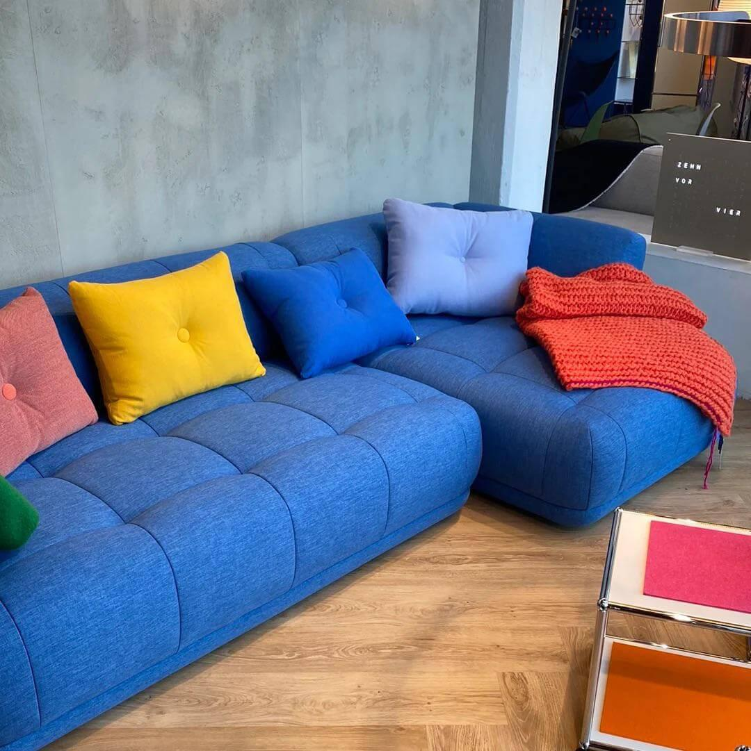 Hay Ecksofa Quilton Bezug 388-01-45849 | MÖBELFIRST.DE!