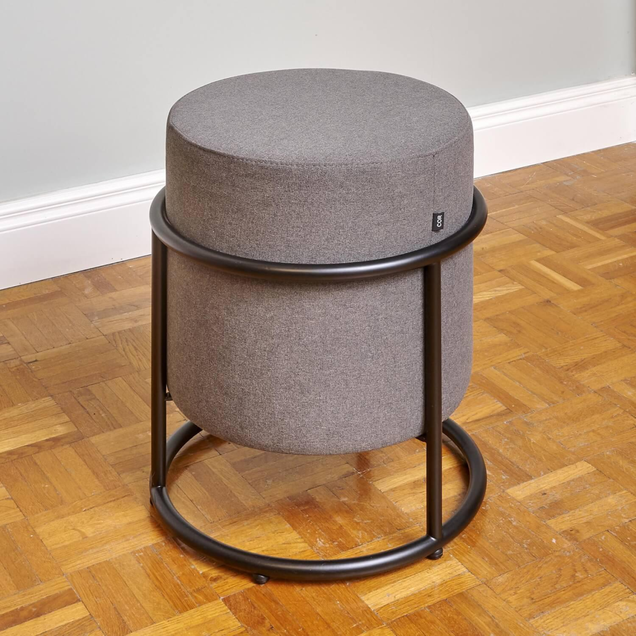 COR Hocker Drop 079100 Bezug 183-03-49009 | MÖBELFIRST.DE!