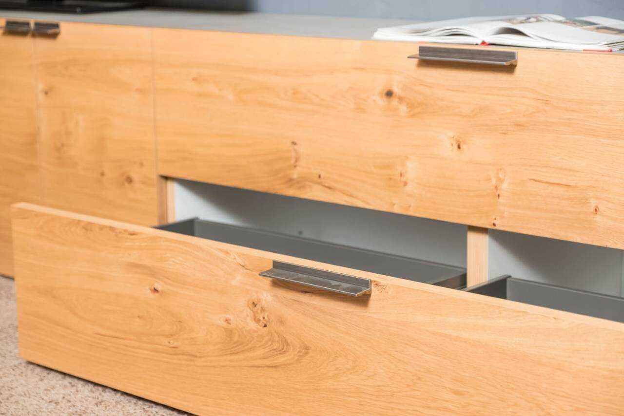 Hülsta Wohnwand Fena aus 047-12-00203 | MÖBELFIRST.DE!