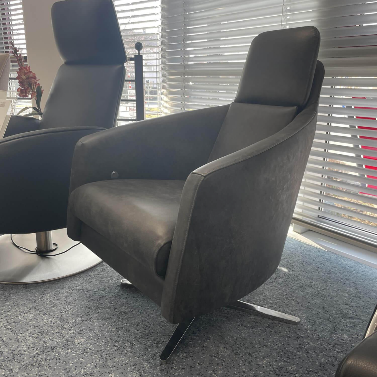 IP Design Sessel Boss Bezug 225-02-61726 | MÖBELFIRST.DE!