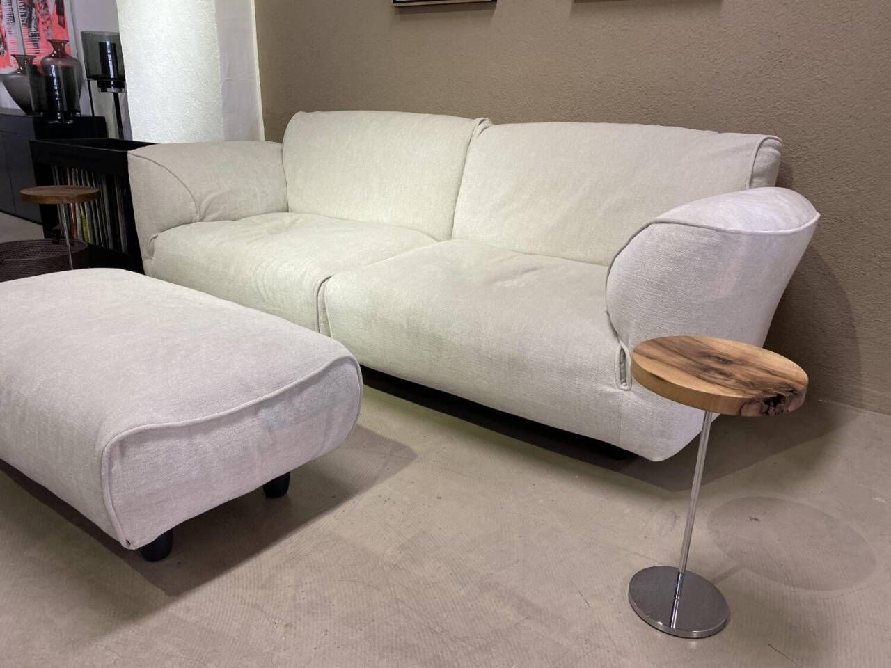 Edra Sofa Grande Soffice Stoff 253-01-86706 | MÖBELFIRST.DE!