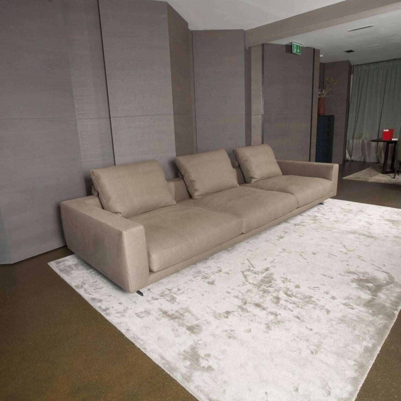 Flexform Sofa Campiello Stoff 335-01-09842 | MÖBELFIRST.DE!