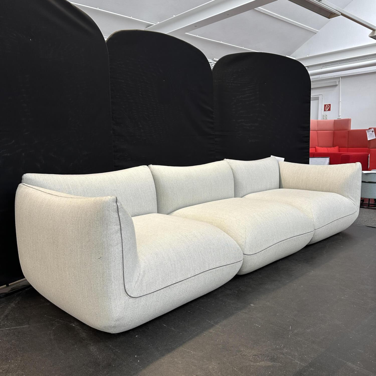 COR Sofa Jalis 21 Bezug Stoff 235-01-74954 | MÖBELFIRST.DE!