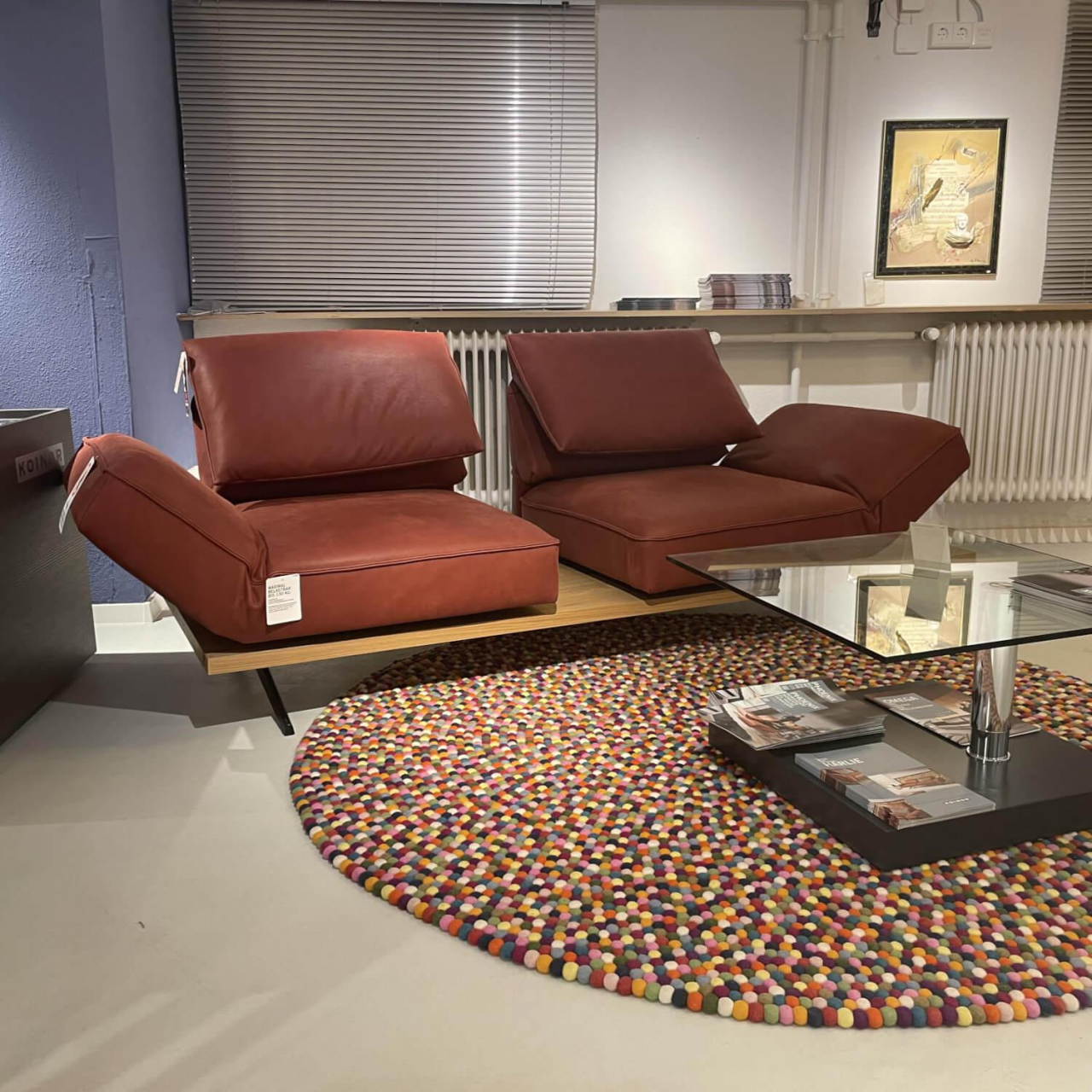 Koinor Sofa Phoenix 2.5EX 447-01-04921 | MÖBELFIRST.DE!