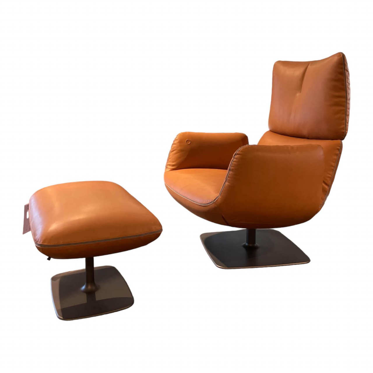 COR Drehsessel Jalis Lounge 219-02-82027 | MÖBELFIRST.DE!