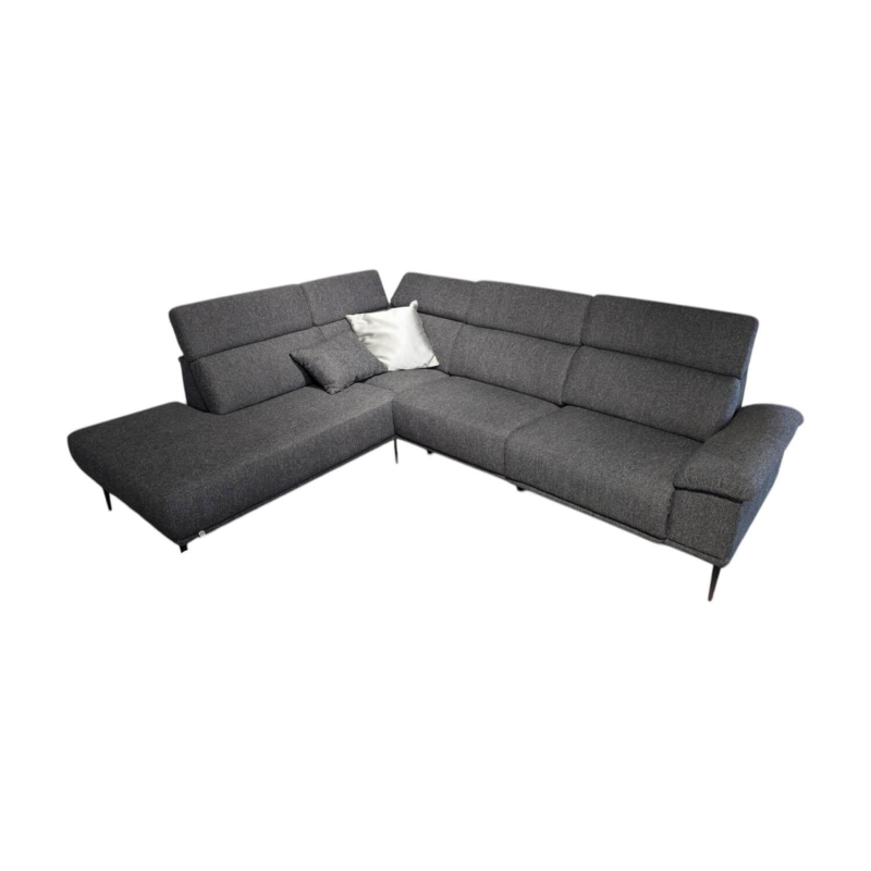 Dietsch Ecksofa Moon Stoff 495-01-11808 | MÖBELFIRST.DE!