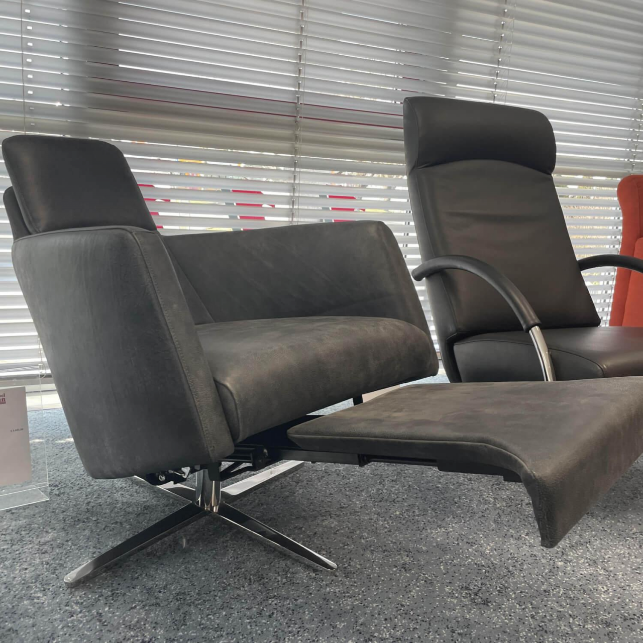 IP Design Sessel Boss Bezug 225-02-61726 | MÖBELFIRST.DE!