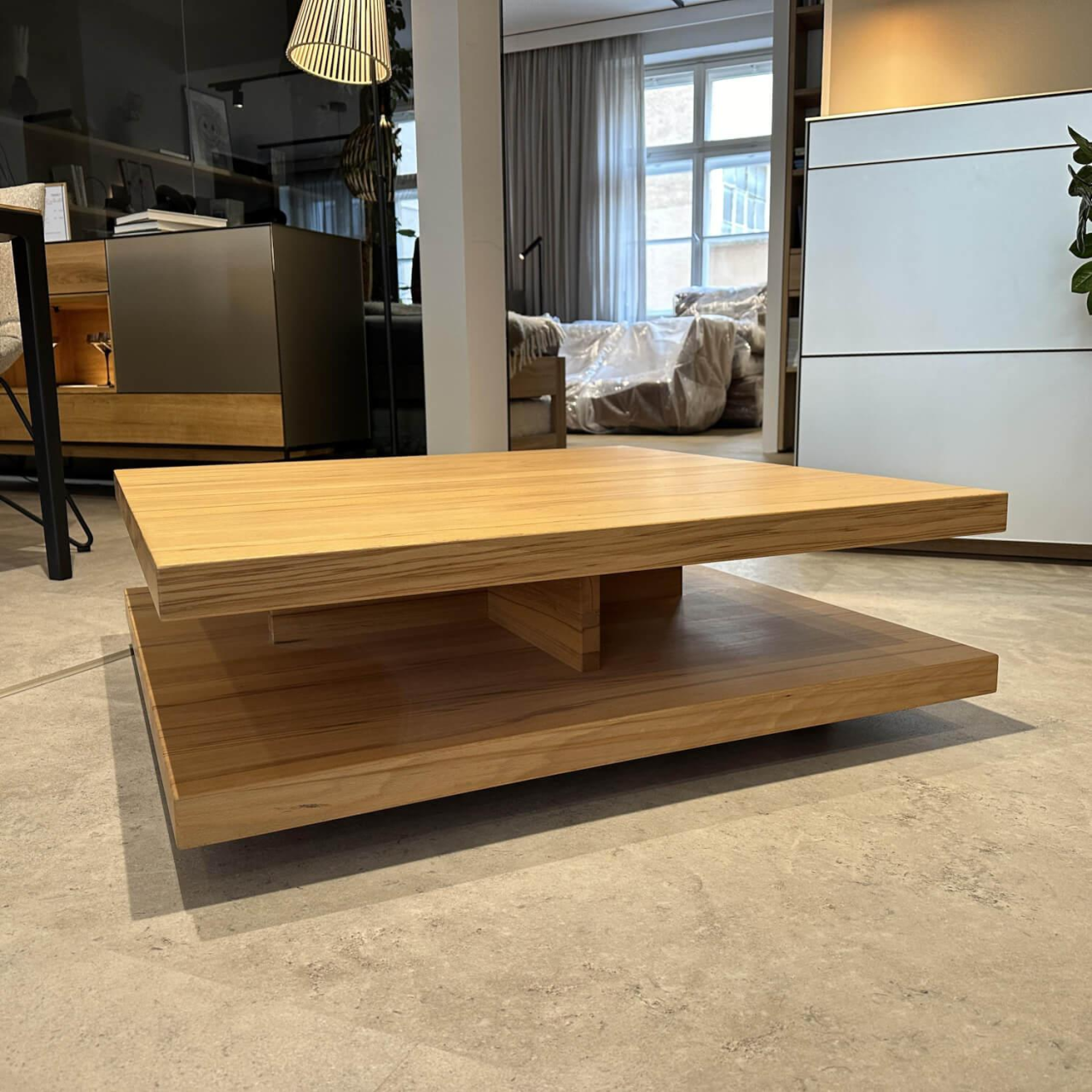 Team 7 Couchtisch C3 Kernbuche 395-42-39321 | MÖBELFIRST.DE!