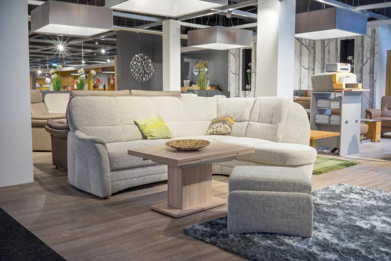 Arco Ecksofa Aalen (mit 101-01-88672 | MÖBELFIRST.DE!