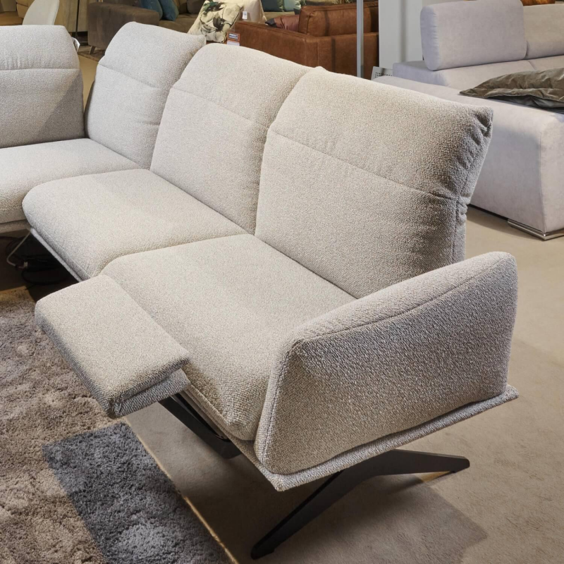 Koinor Eckgarnitur Calmo Bezug 168-01-66012 | MÖBELFIRST.DE!