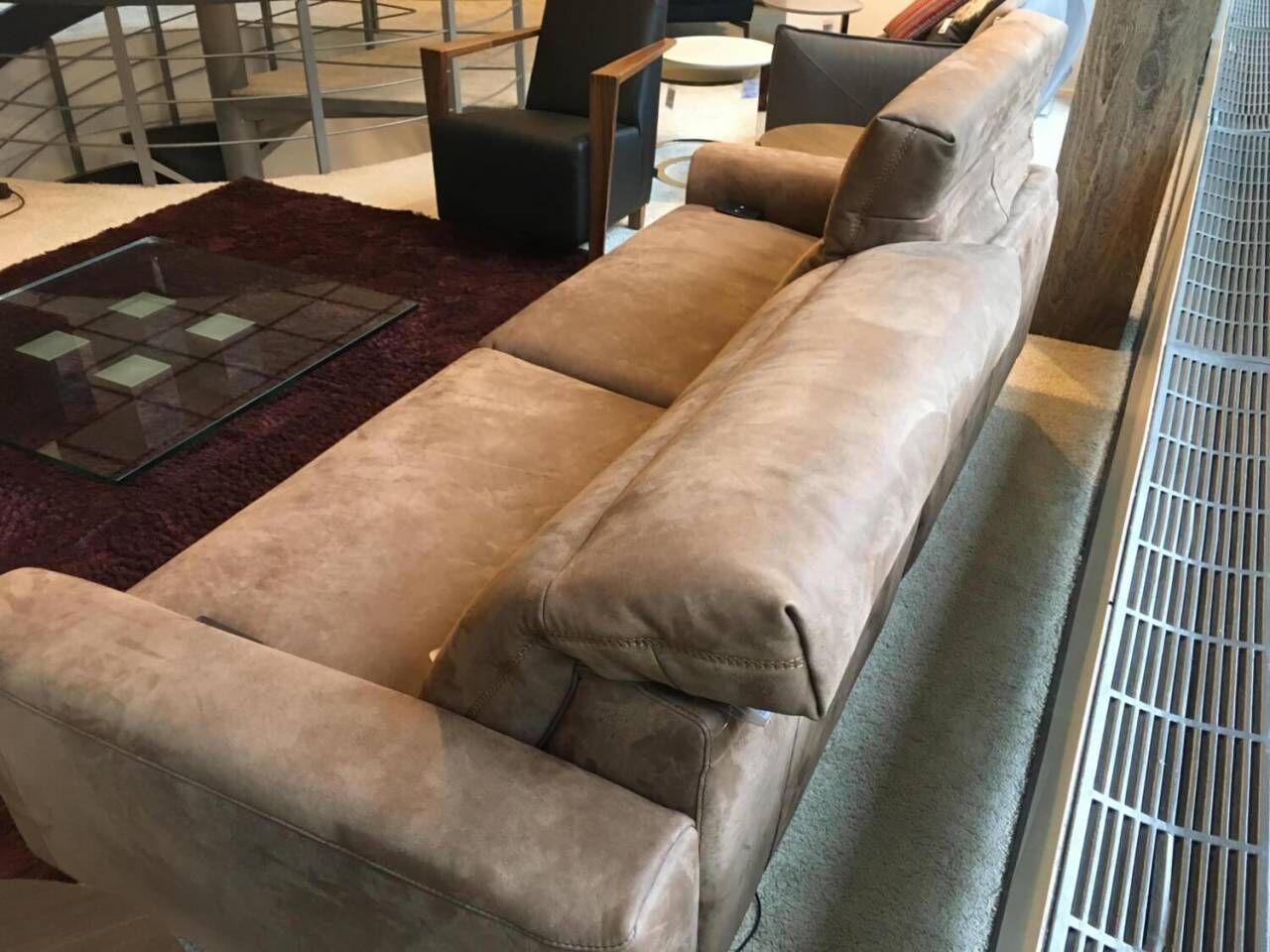 WK Wohnen Sofa WK660 Venosa 036-01-35102 | MÖBELFIRST.DE!