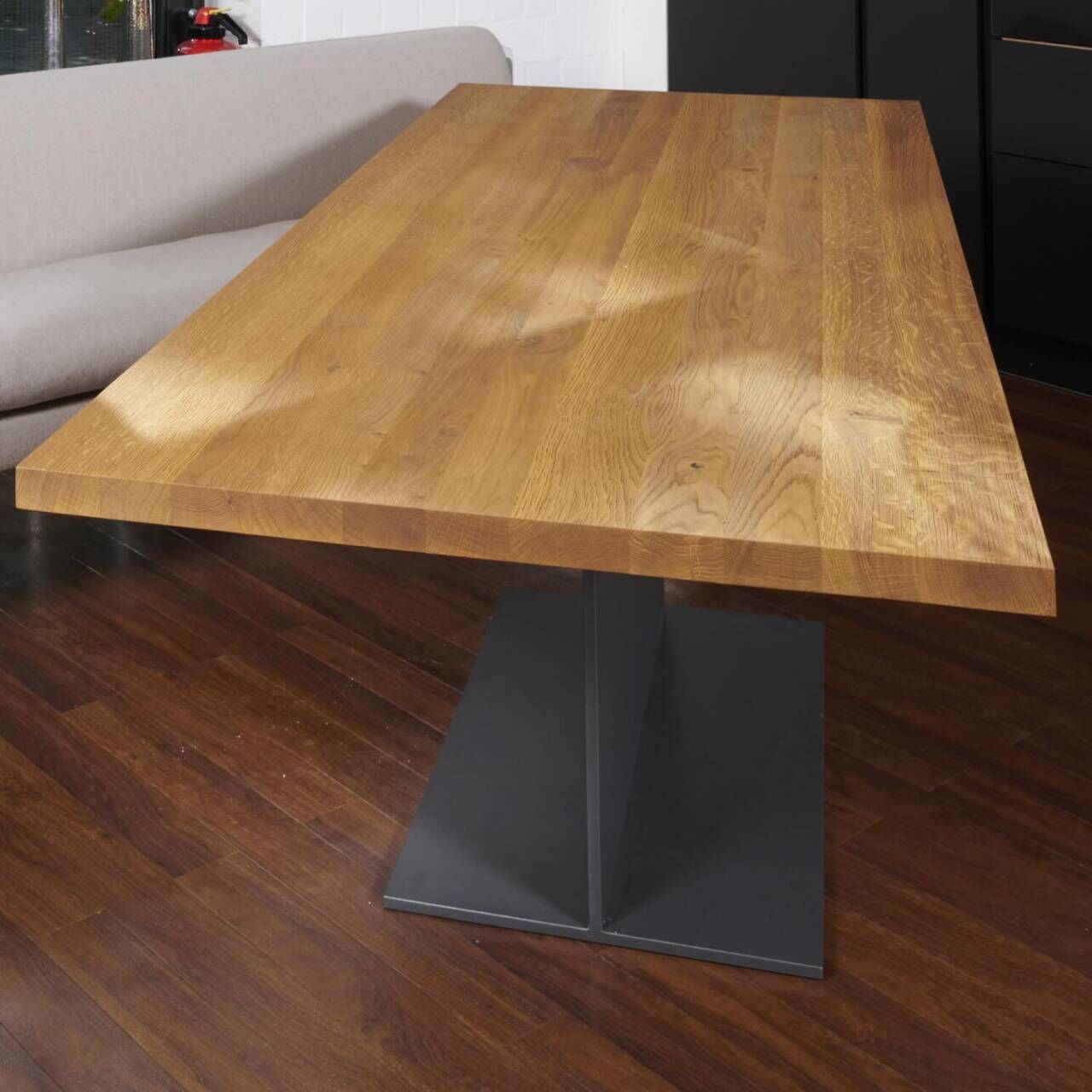 ASCO Tisch T-Table Eiche 424-06-65088 | MÖBELFIRST.DE!