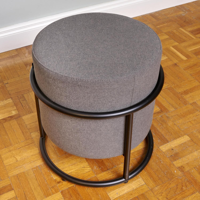 COR Hocker Drop 079100 Bezug 183-03-49009 | MÖBELFIRST.DE!