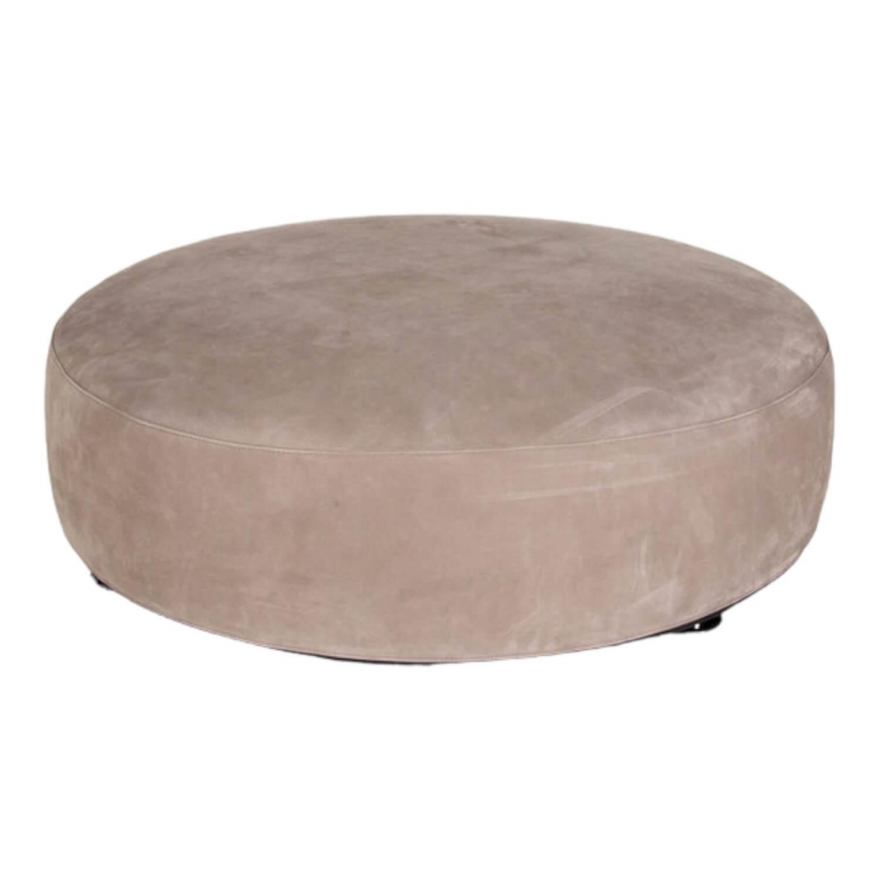 Minotti Hocker Davis Leder 335-03-39153 | MÖBELFIRST.DE!