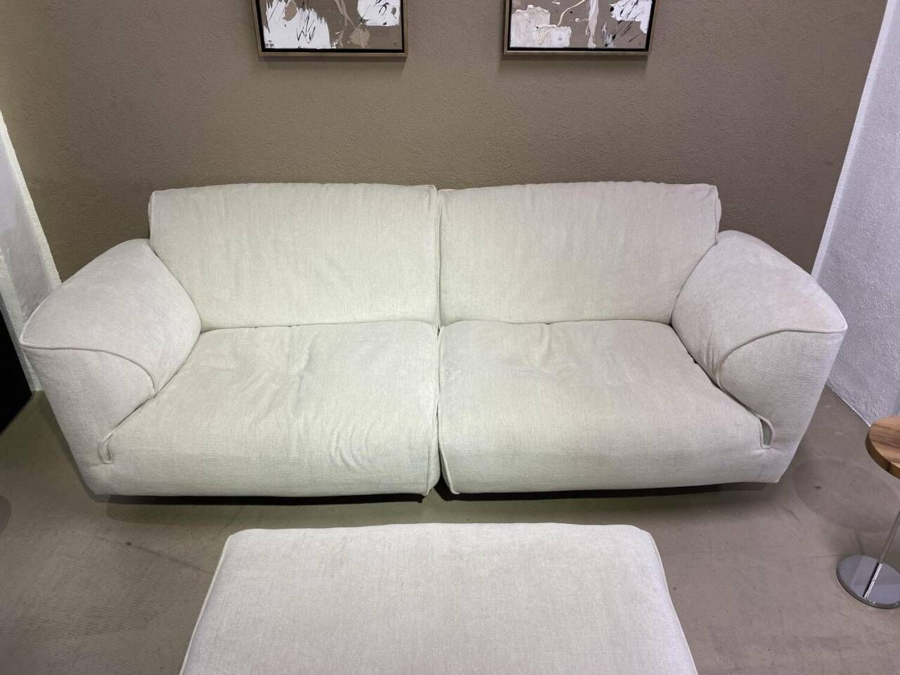 Edra Sofa Grande Soffice Stoff 253-01-86706 | MÖBELFIRST.DE!