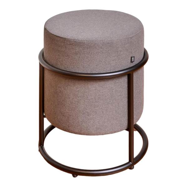 COR Hocker Drop 079100 Bezug 183-03-49009 | MÖBELFIRST.DE!