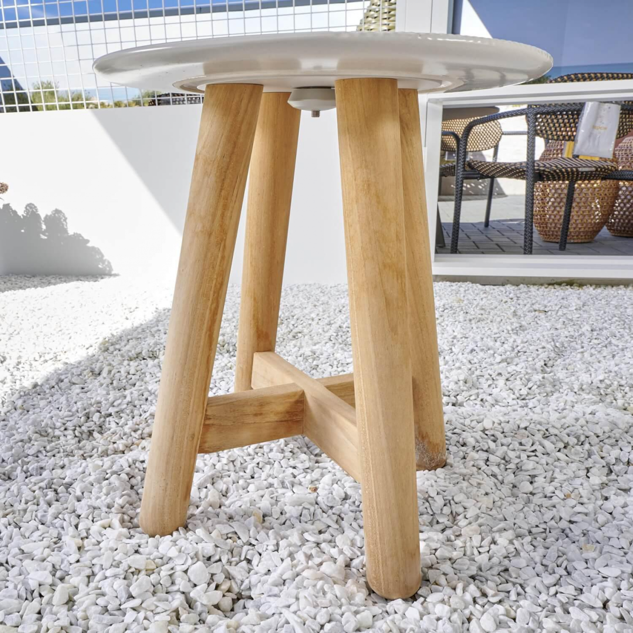 DEDON Beistelltisch Mbrace 422-06-74014 | MÖBELFIRST.DE!