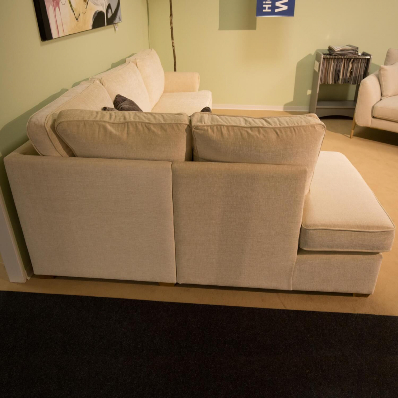 Natura Eckgarnitur Brunswick 266-01-52866 | MÖBELFIRST.DE!