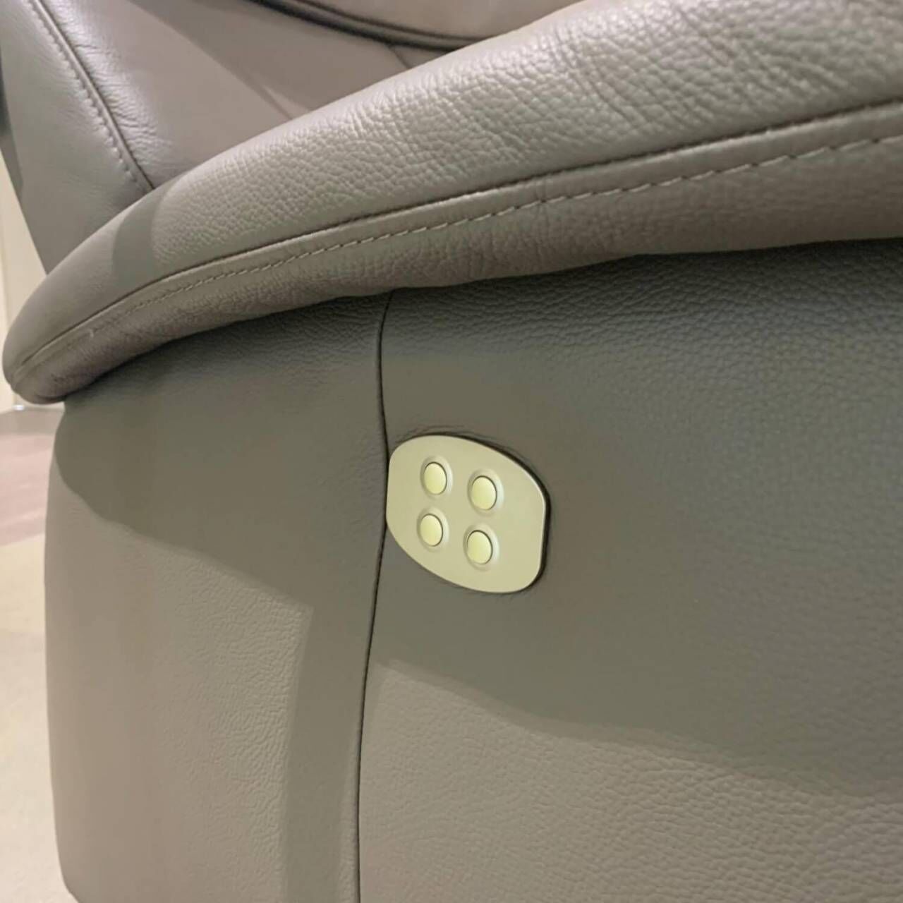 himolla Sofa Leather 24 Longlife 065-01-71220 | MÖBELFIRST.DE!