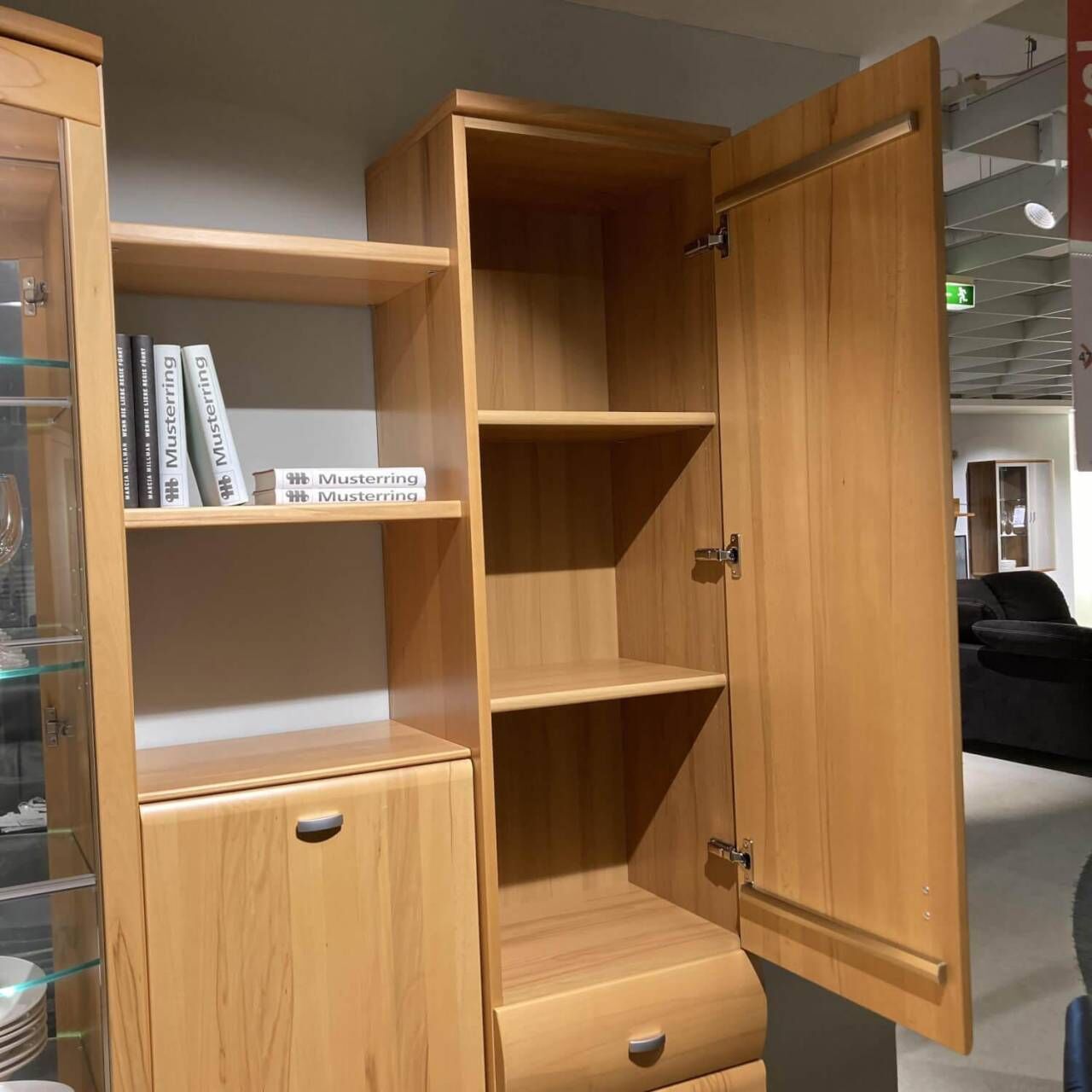 Musterring Anbauwand Kiana 312-42-83130 | MÖBELFIRST.DE!