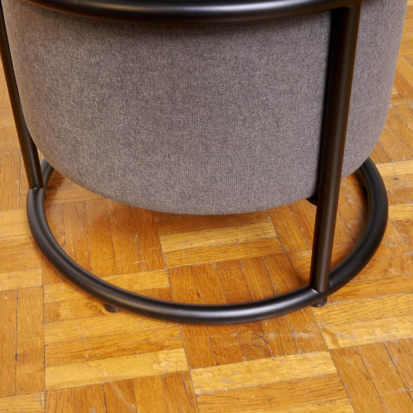 COR Hocker Drop 079100 Bezug 183-03-49009 | MÖBELFIRST.DE!