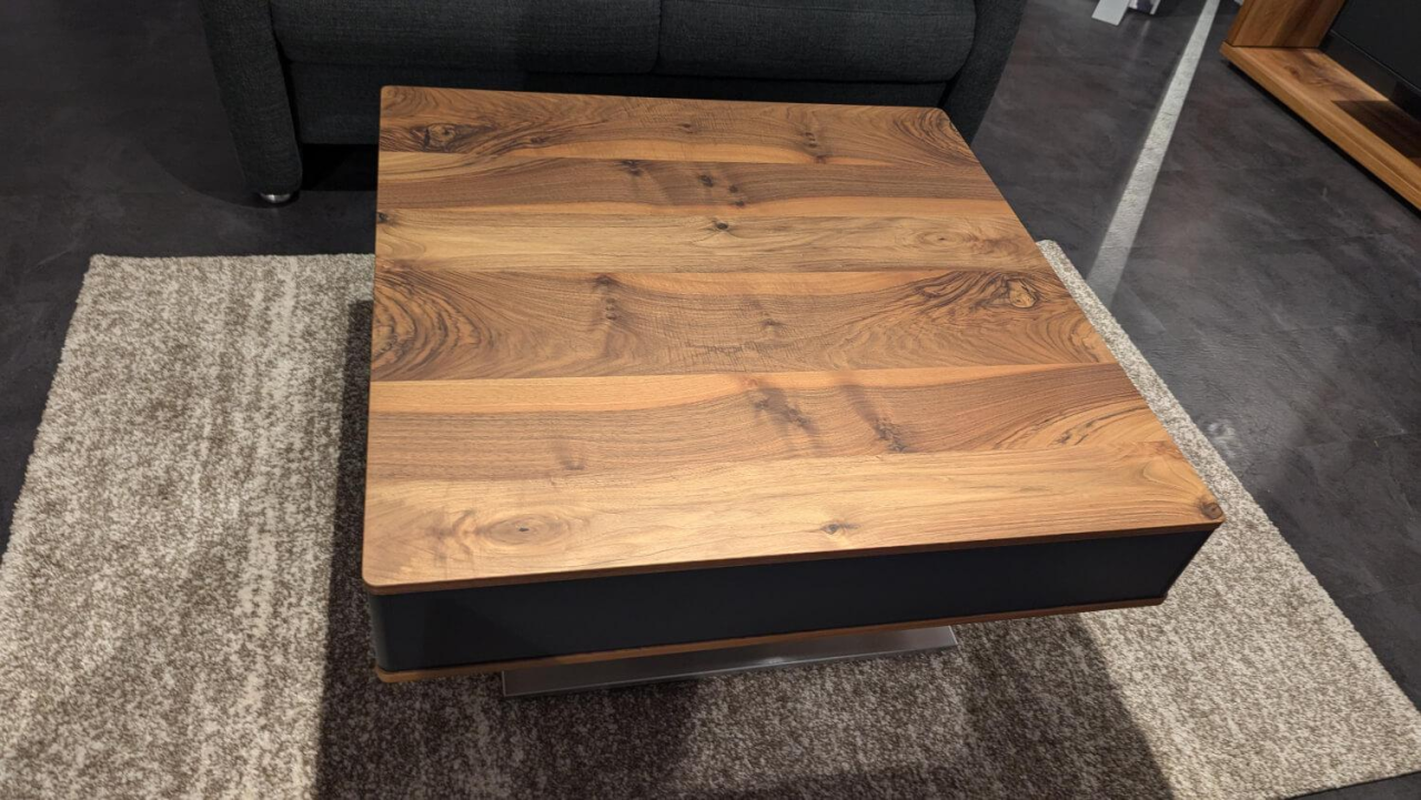Gwinner Couchtisch CT 302 85L 495-06-18018 | MÖBELFIRST.DE!