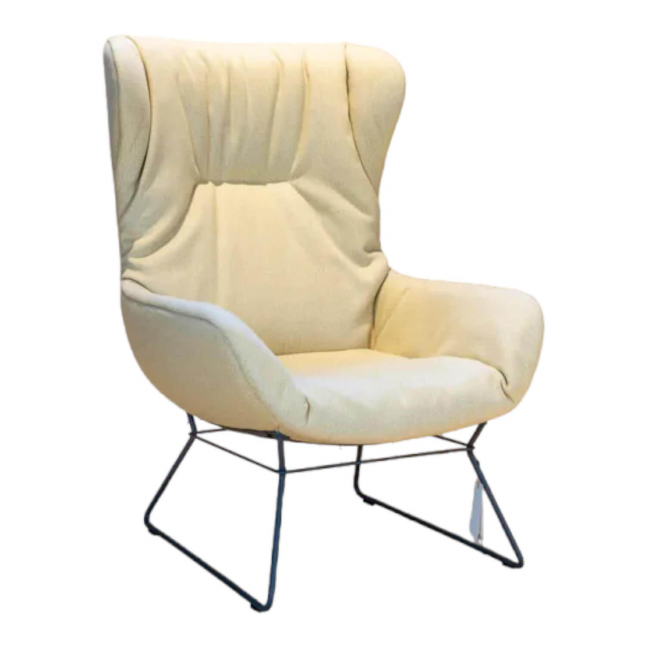 Freifrau Stuhl Leya Wingchair 341-03-77059 | MÖBELFIRST.DE!