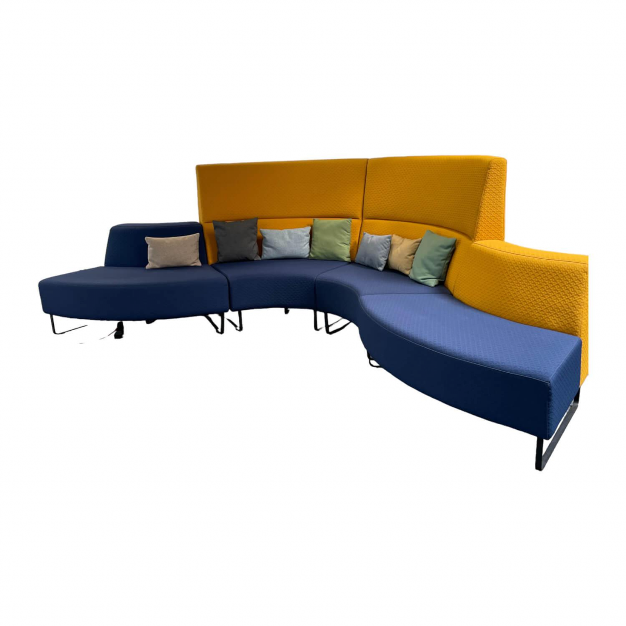 Haworth Modulares Loungesystem 439-01-88184 | MÖBELFIRST.DE!