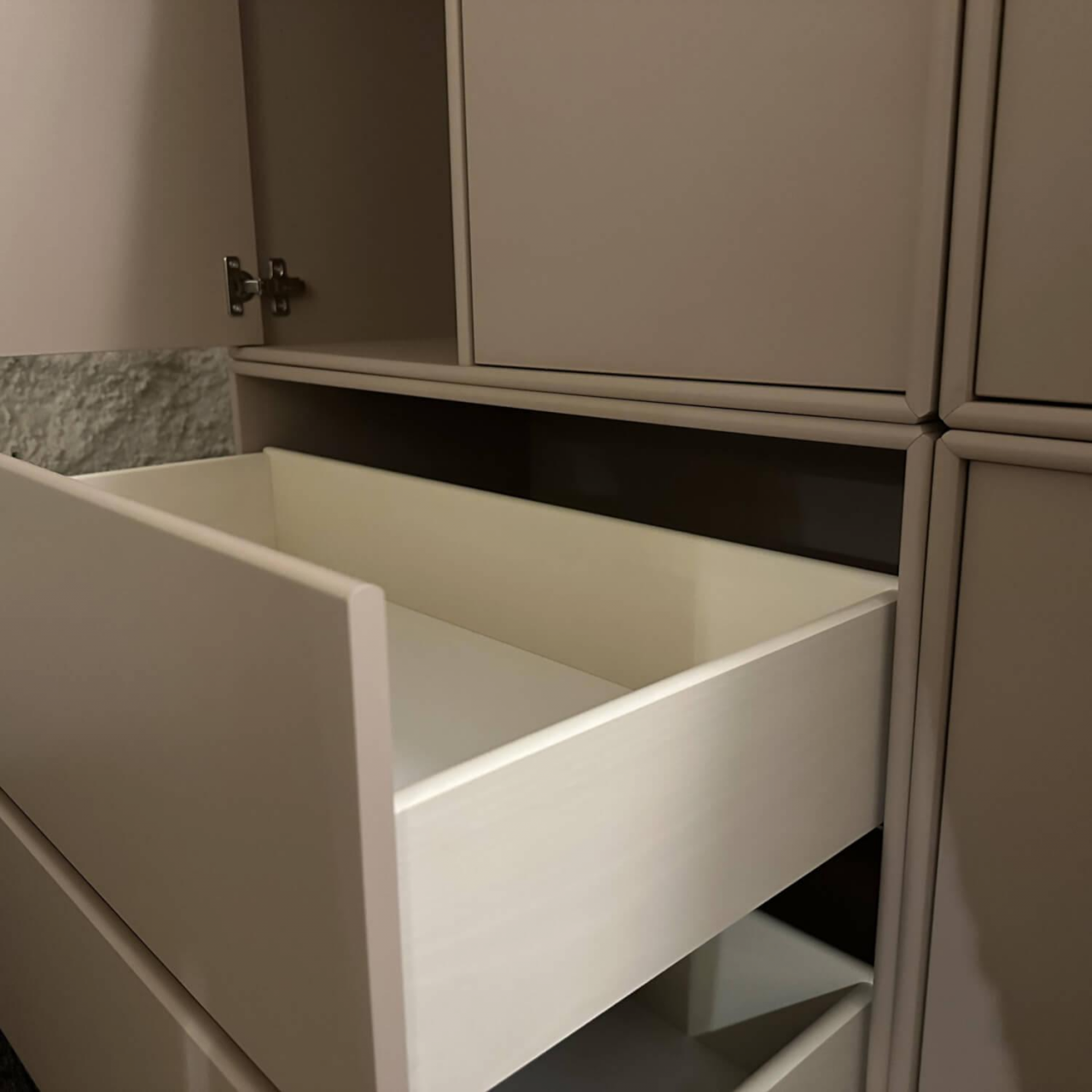 Montana Highboard Montana Lack 455-42-70684 | MÖBELFIRST.DE!