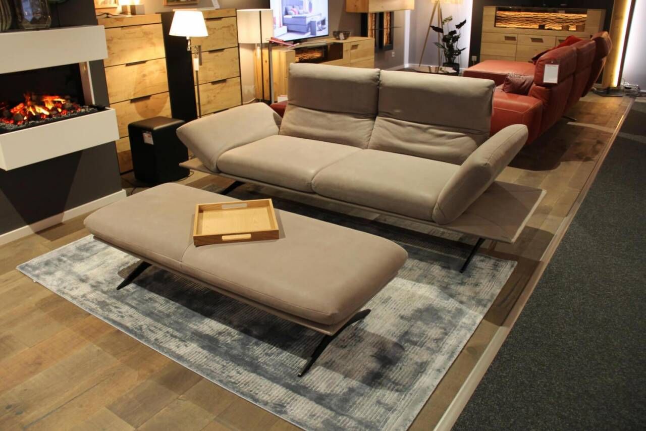 Faszinierend Koinor Sofa 2 Sitzer Bild