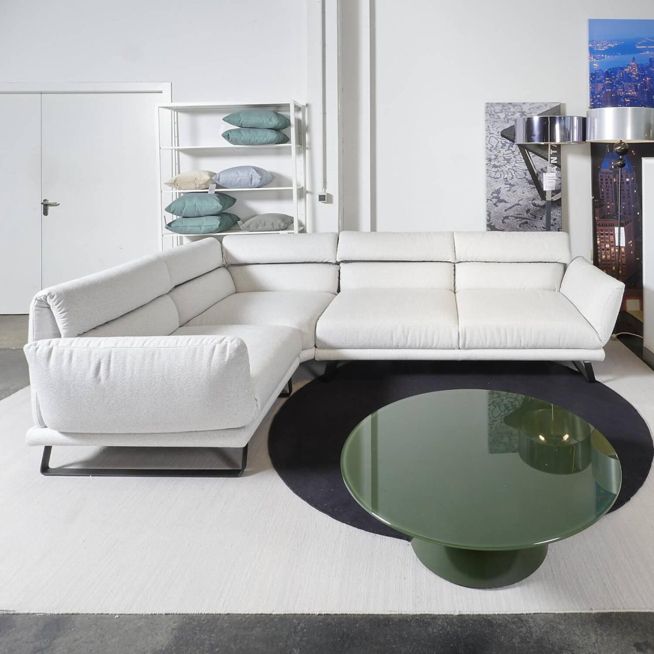 IP Design Ecksofa Clou Stoff 217-01-39309 | MÖBELFIRST.DE!