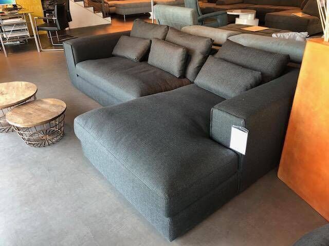 Loft Ecksofa Loft No.61 Stoff 094-01-96011 | MÖBELFIRST.DE!