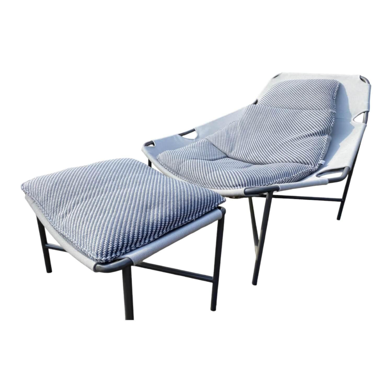 Rolf Benz Outdoor Sessel 228 391-02-21456 | MÖBELFIRST.DE!
