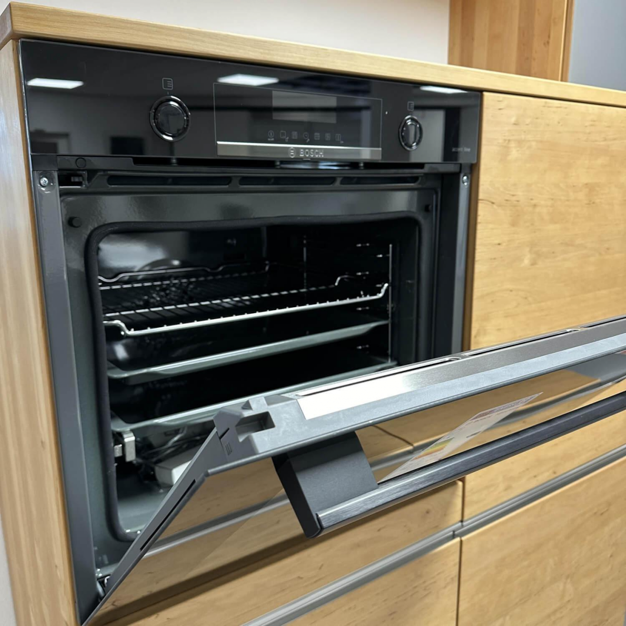 Team 7 Küche Klier Linee Erle 344-42-22037 | MÖBELFIRST.DE!