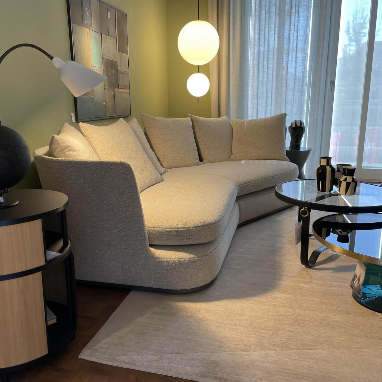 B&B Italia Sofa Apollo 418-01-52504 | MÖBELFIRST.DE!