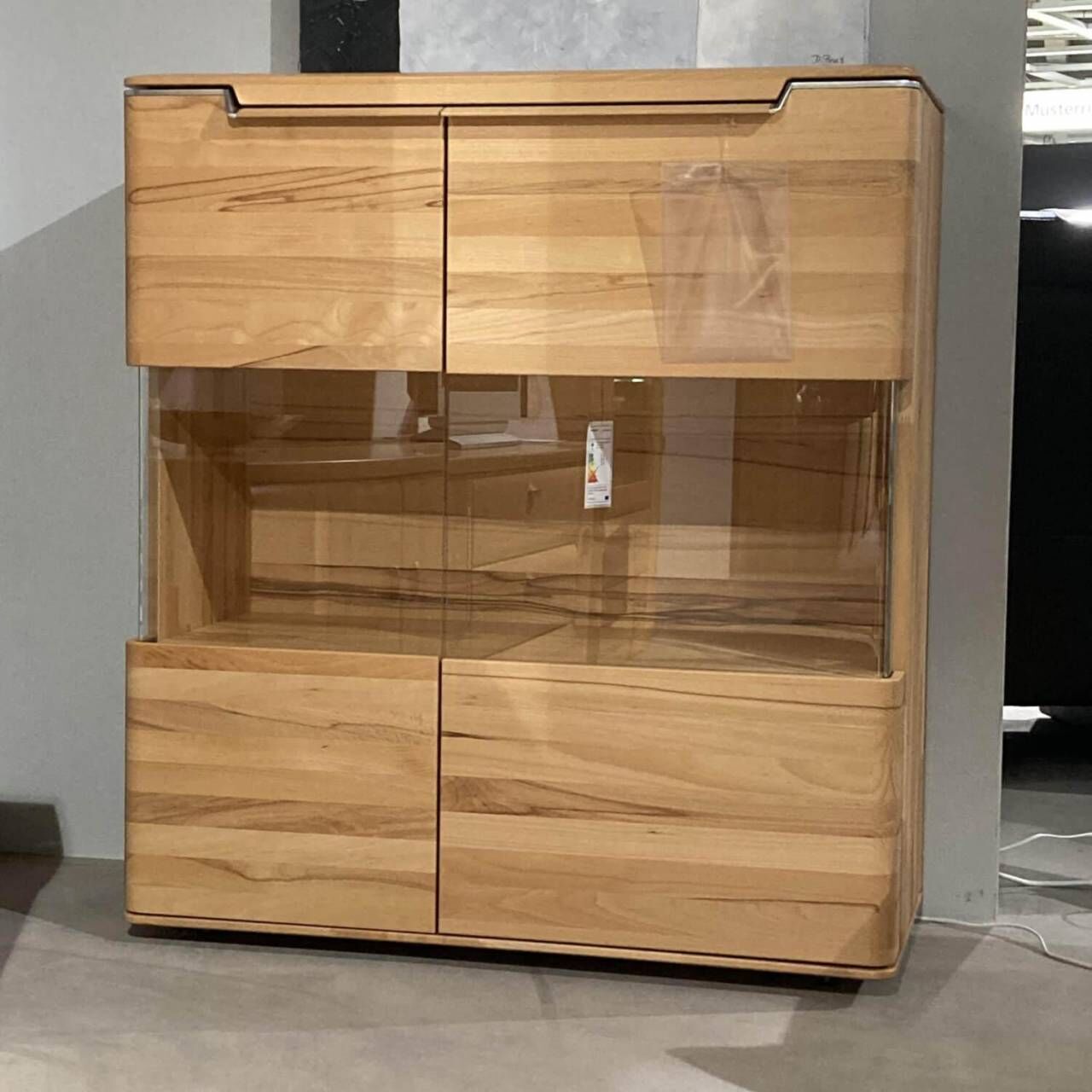 Hülsta Vitrine Vedua 104-42-83752 | MÖBELFIRST.DE!