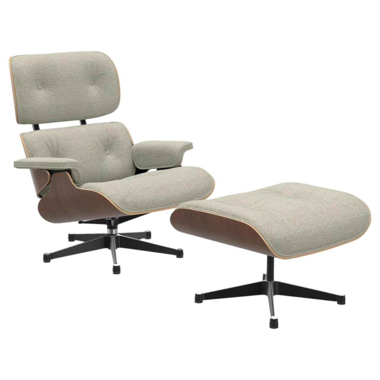 Vitra Sessel Lounge Chair 416-02-17306 | MÖBELFIRST.DE!