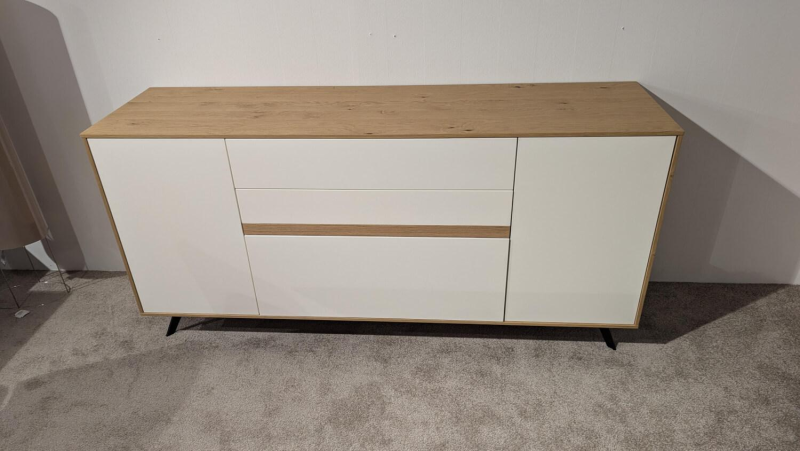 Gwinner Sideboard Calea Lack 495-42-34340 | MÖBELFIRST.DE!