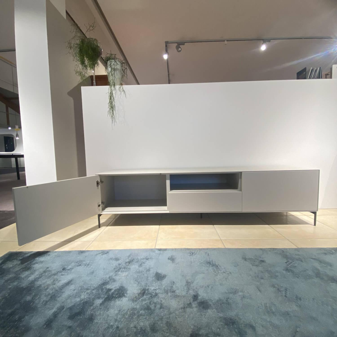 Treku Lowboard Lauki Lack 504-42-32246 | MÖBELFIRST.DE!