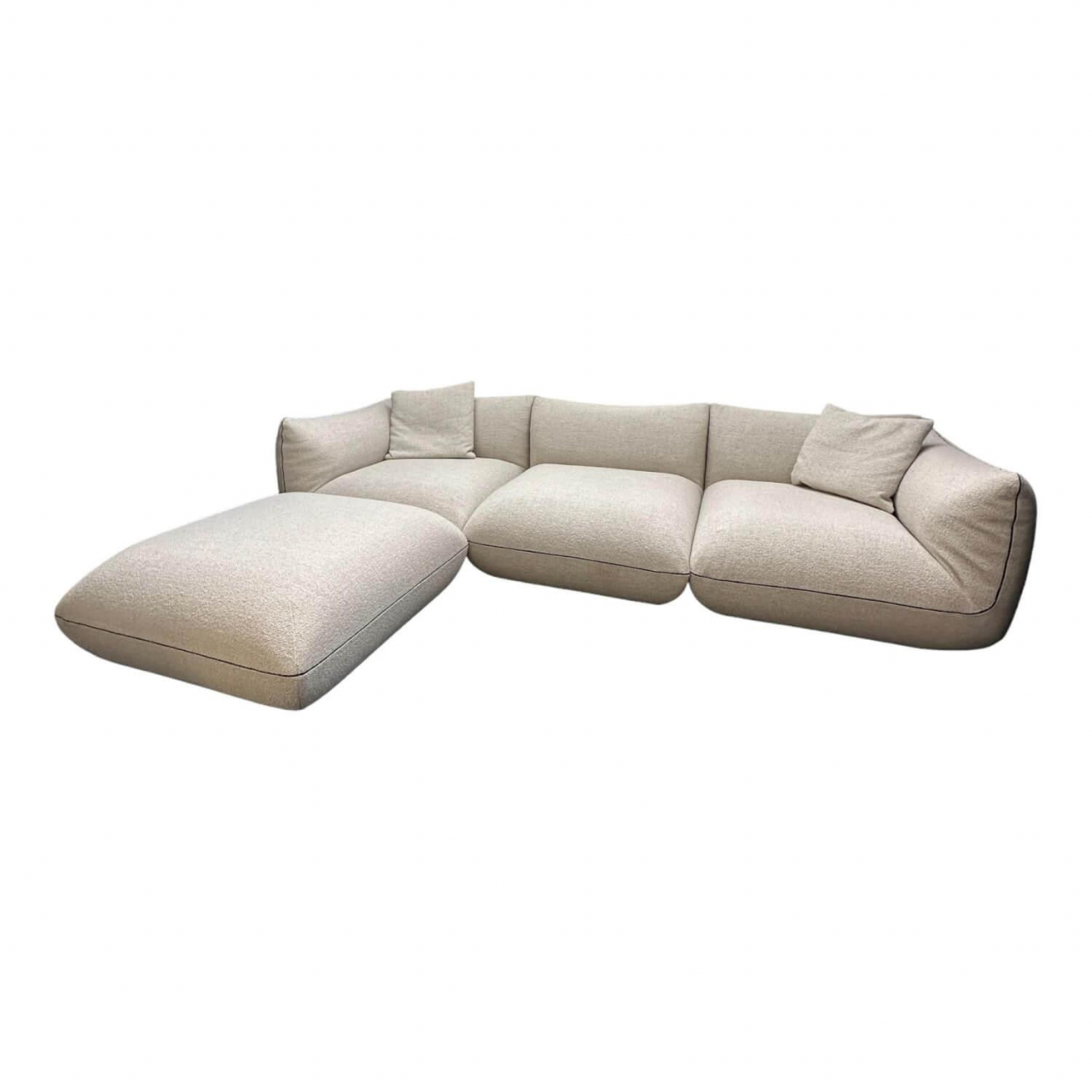 COR Sofa Jalis 21 Bezug Stoff 235-01-52854 | MÖBELFIRST.DE!